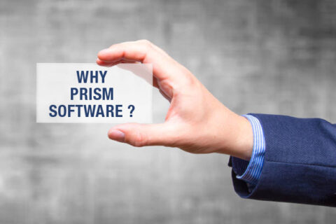 Why Prism Software ? - Prism Software